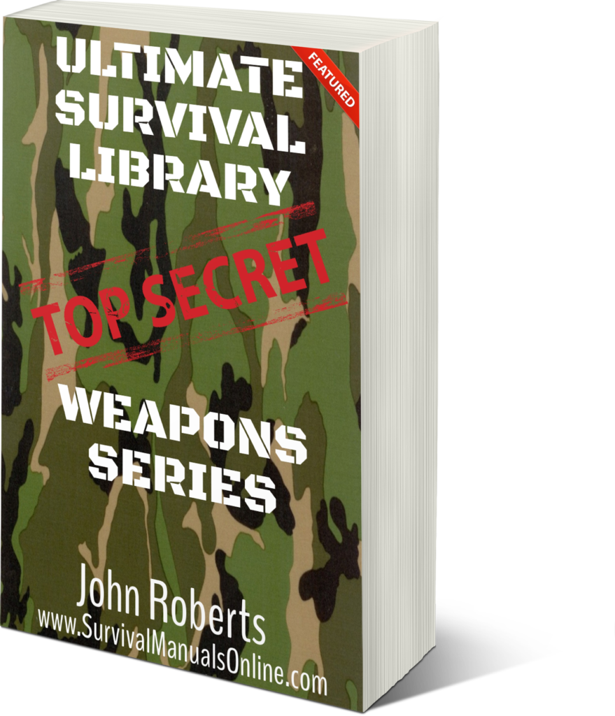 Weapons Series – Survival Manuals Online